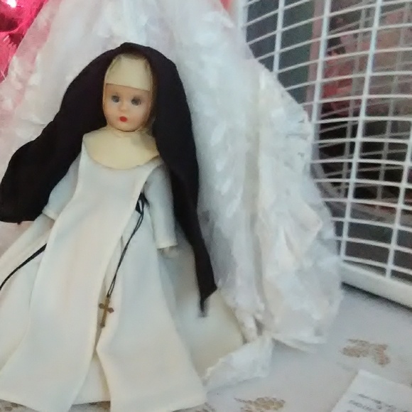 Other | Vintage Catholic Doll | Poshmark
